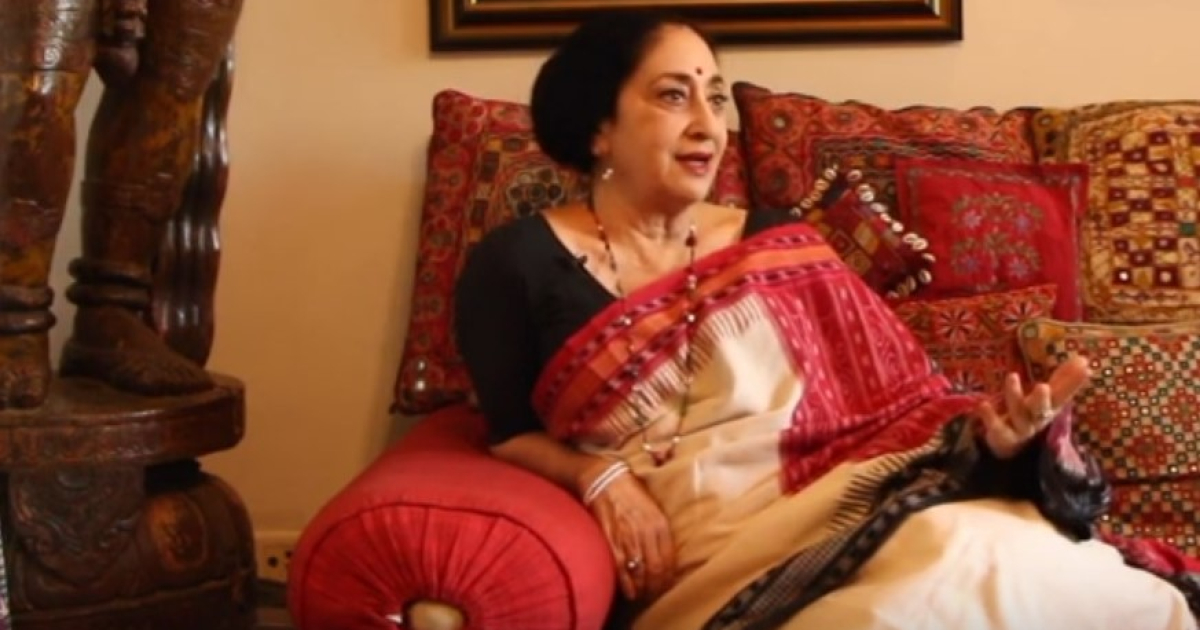 In Conversation with Sharon Lowen: Initiation into Odissi | Sahapedia