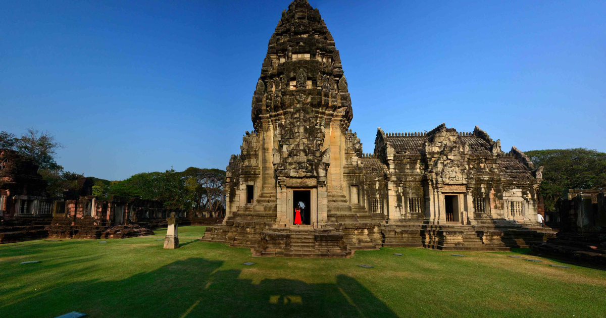Phimai Temple: Inspiration for Angkor Wat | Sahapedia