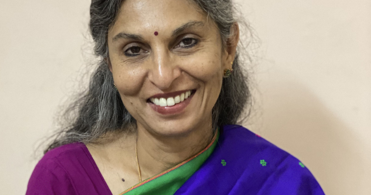 In Conversation with Dr Smriti Srinivas: Karaga Festival Brings ...