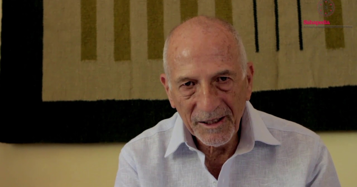 In Conversation with George Michell: Mythology, History and ...