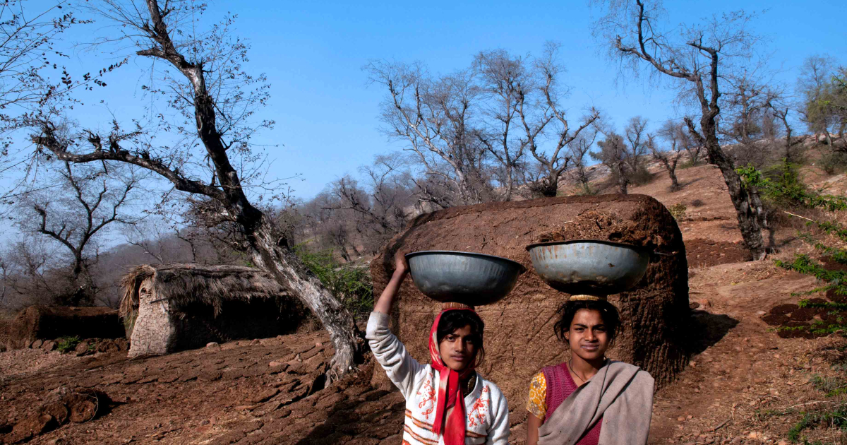 Chipri: Bio-Waste Storage in Rural Uttar Pradesh | Sahapedia