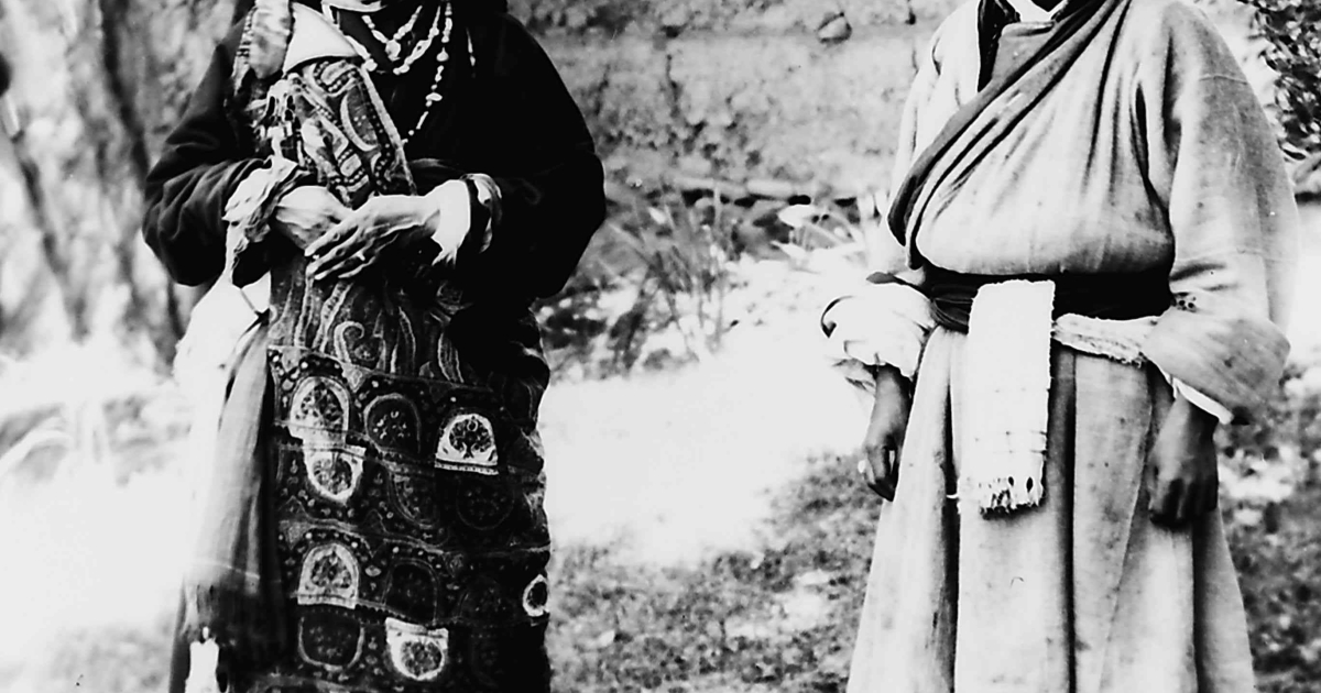 Dress and Identity in Contemporary Ladakh | Sahapedia