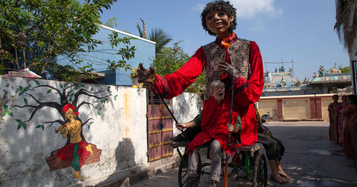 In Memory of France: Indo-French Culture of Pondicherry | Sahapedia