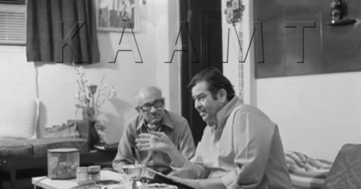 New Narratives for the New Age: The Cinema of K.A. Abbas | Sahapedia