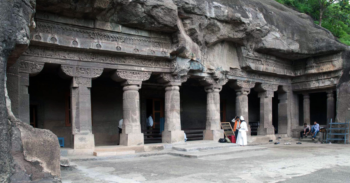 Ajanta Caves | Sahapedia