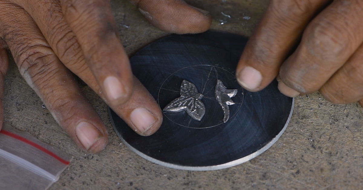 Types of Bidri Work | Sahapedia