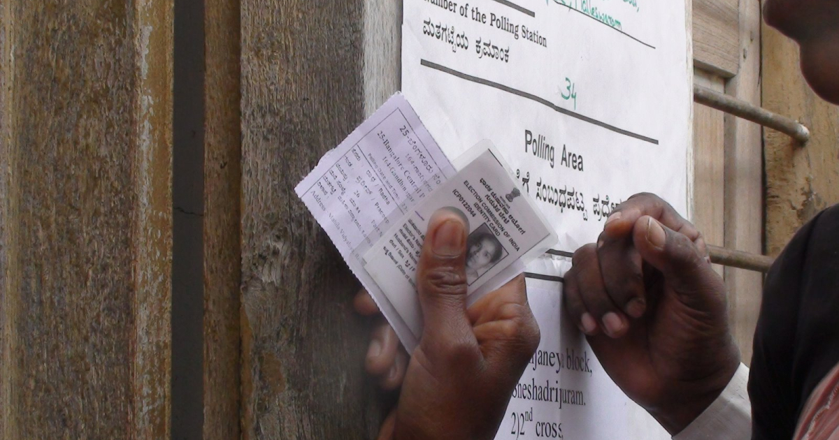 How India Votes: History of Elections in Ancient India | Sahapedia