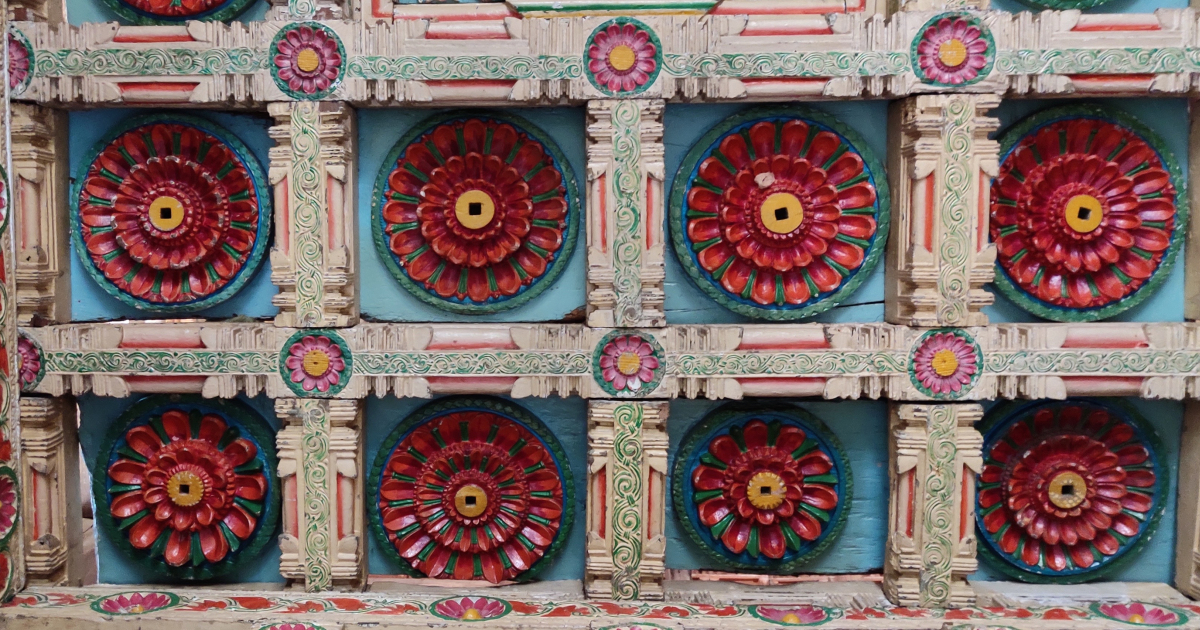 Wooden Temples of Goa: Architecture and Aesthetics | Sahapedia