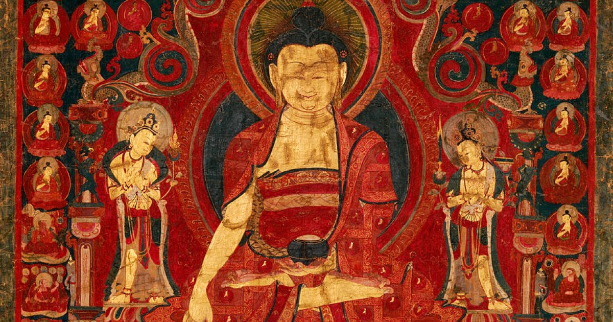 Understanding Buddhism Through the Therigatha | Sahapedia