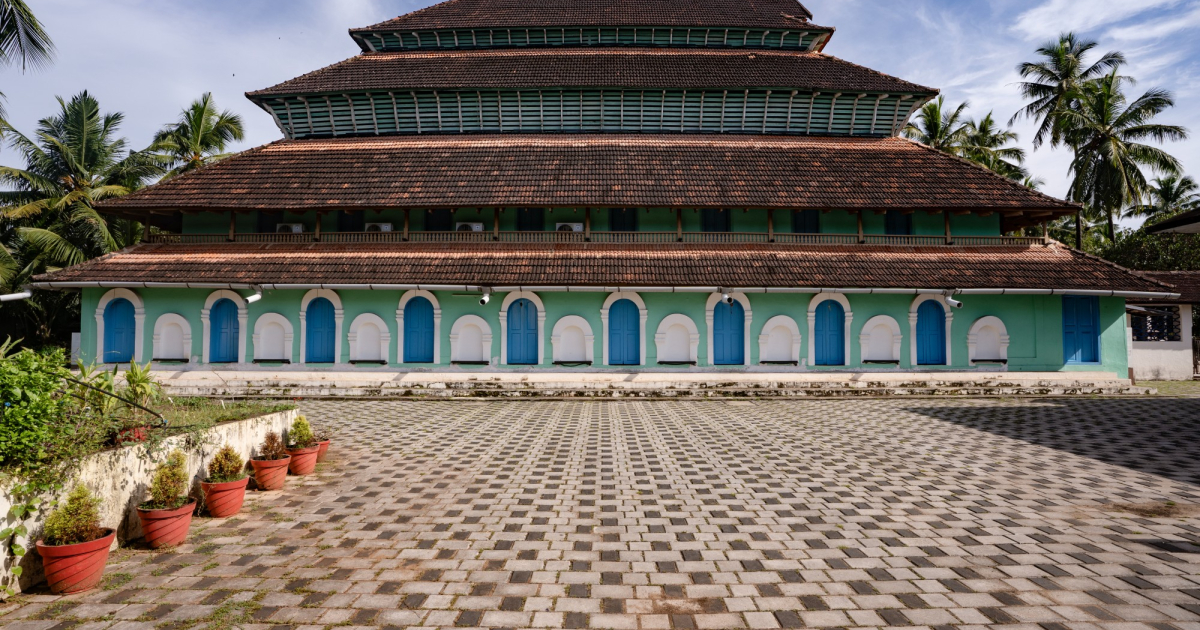 An Architectural Overview of Kozhikode | Sahapedia