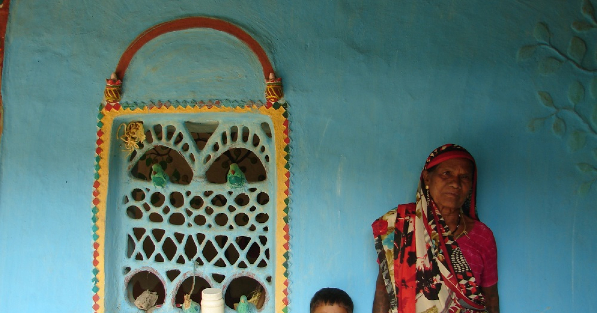 सुंदरी बाई रजवार / Sundari Bai Rajwar : a biography | Sahapedia