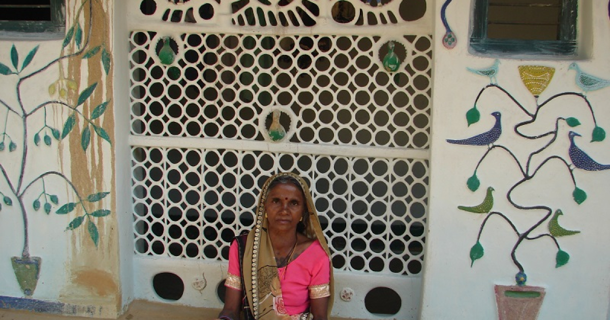 सोनाबाई रजवार: एकाकी जीवन और सृजनात्मकता/Filling a void: The creativity ...