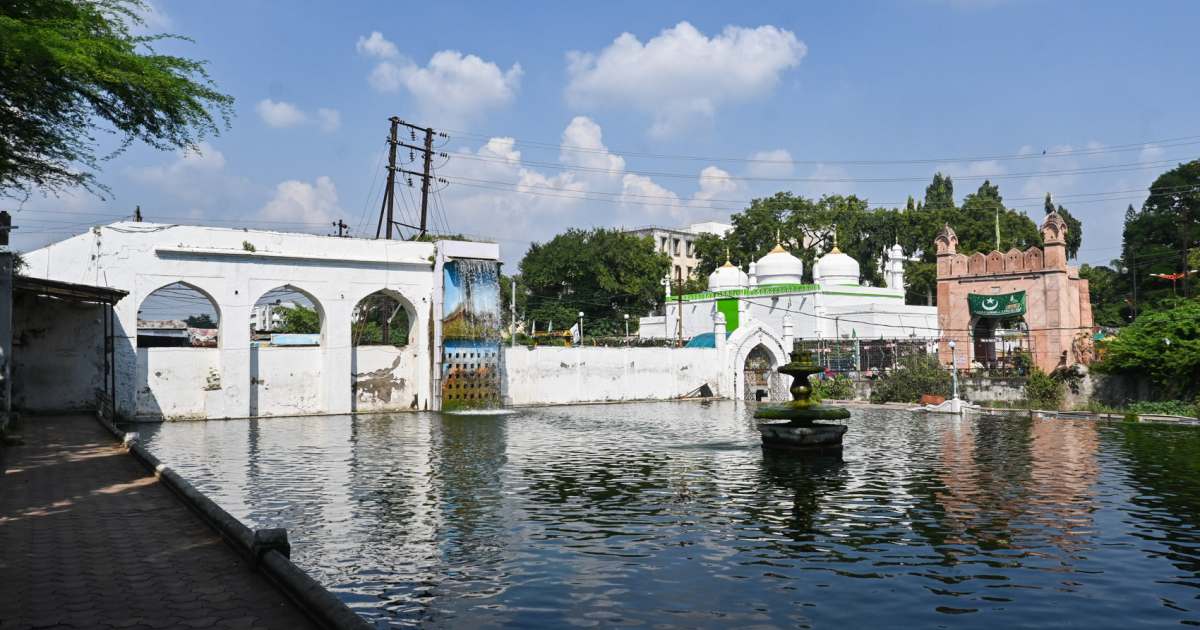 Aurangabad: Nahar-e-Ambari, Panchakki and the Water Management System ...