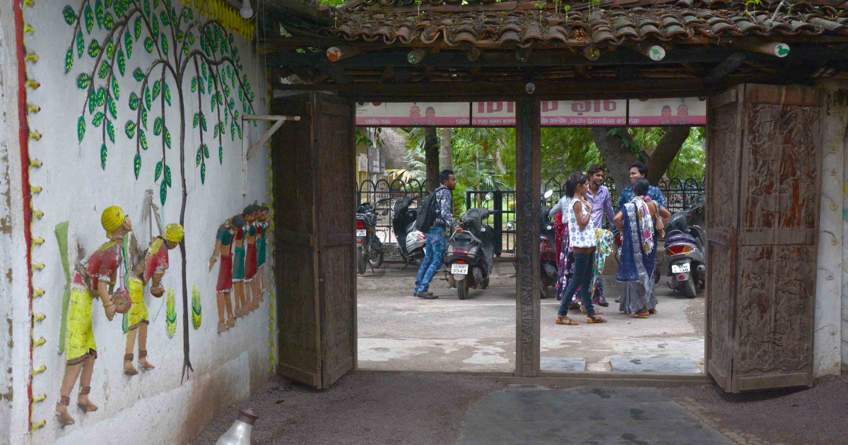 गढ़ कलेवा: एक परिचय , An Introduction to Gadh Kaleva | Sahapedia