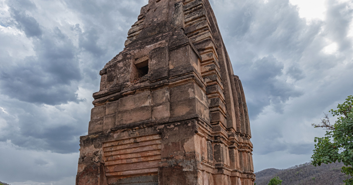 Cherki Mahal: The Grazers' Temple | Sahapedia