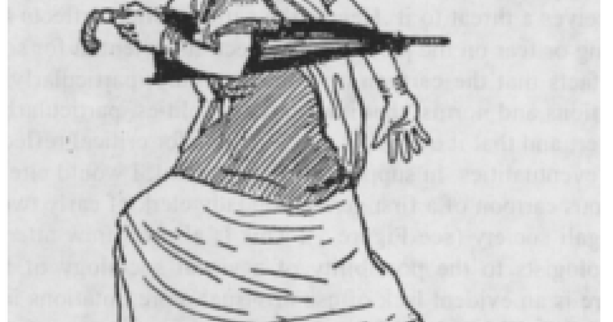 Representation of Women in Cartoons from Colonial Bengal (1872–1947 ...