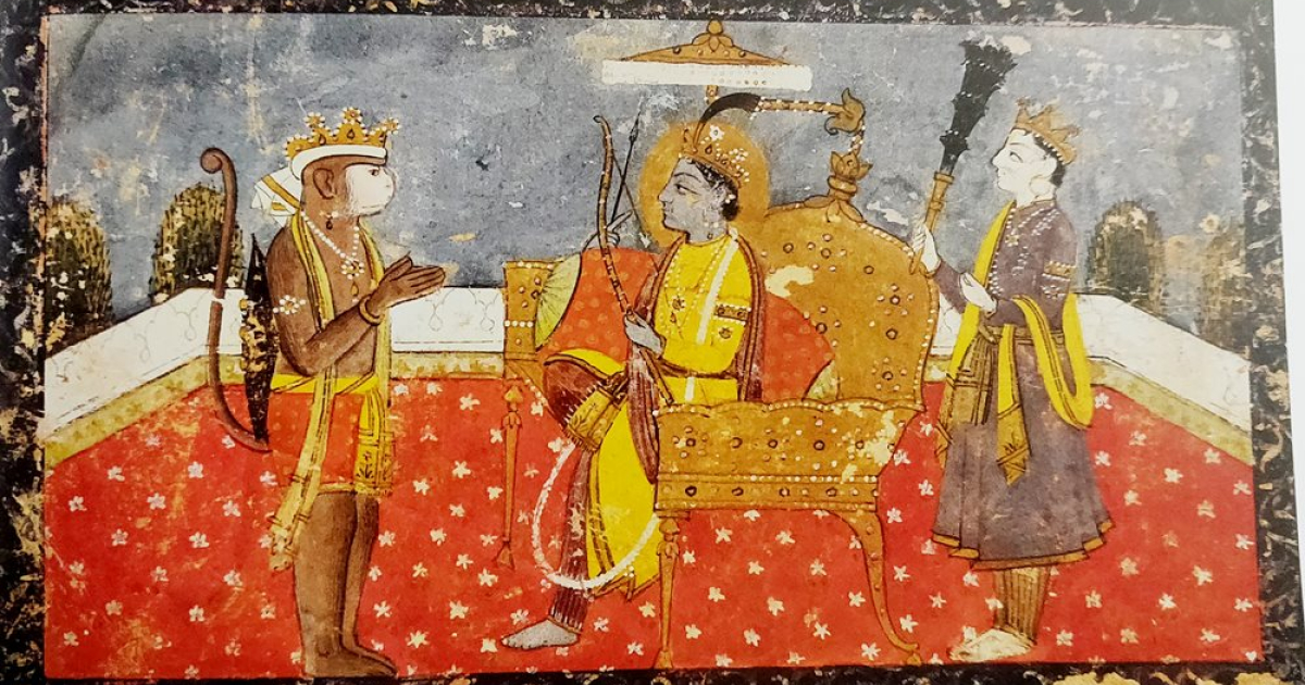 Hanuman: Myths, Legends and Lore | Sahapedia