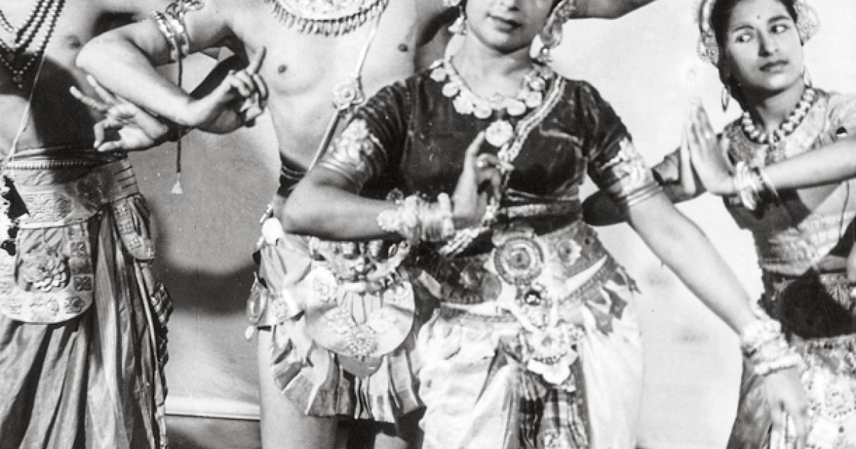 Uday Shankar | Sahapedia