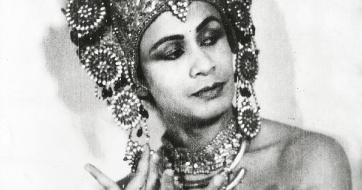 Ram Gopal (1912–2003) | Sahapedia