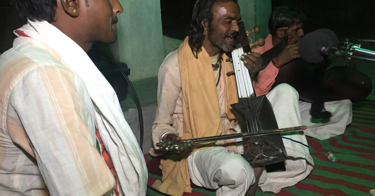 Raja Bharthari-ki-Katha (Transcript in Talheti Language) | Sahapedia