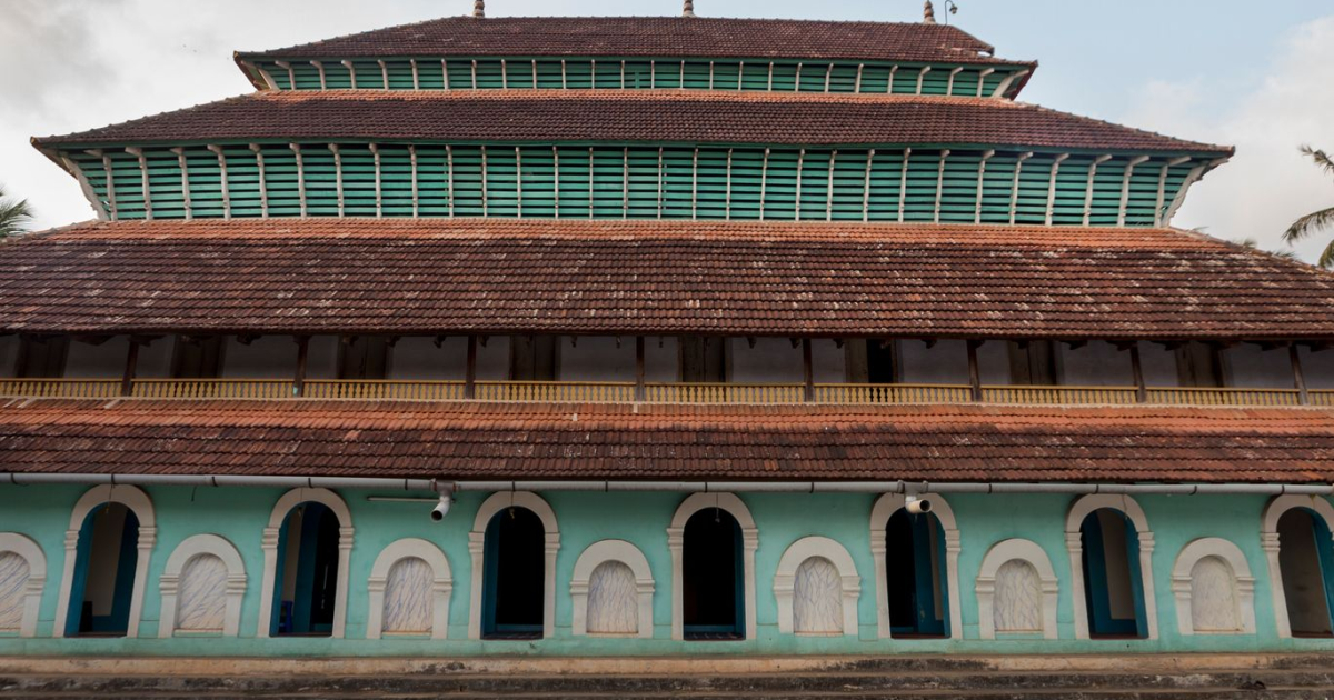 The Mosques of Kuttichira | Sahapedia