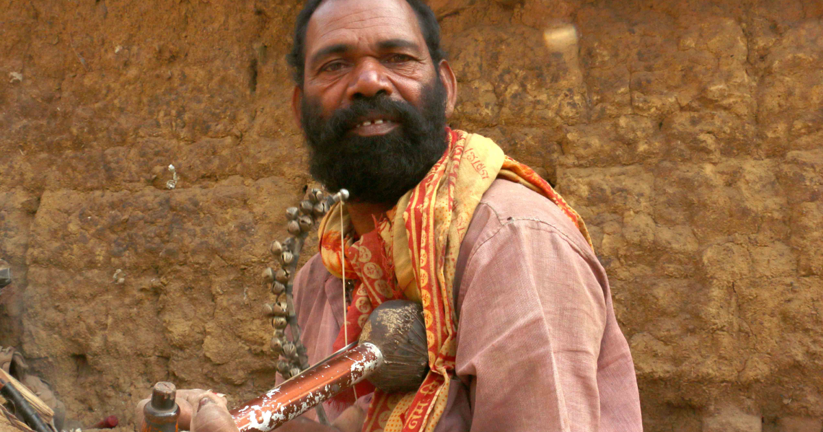 देवार समुदाय एवं उनकी कलात्मकता / Devars as a performing community ...