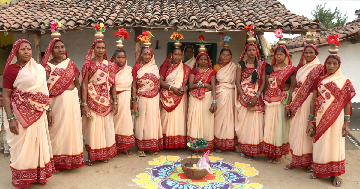 सुआ गीत/ Sua Geet | Sahapedia