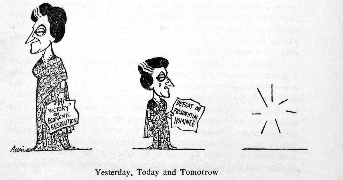 Cartoons by Rajinder Puri | Sahapedia