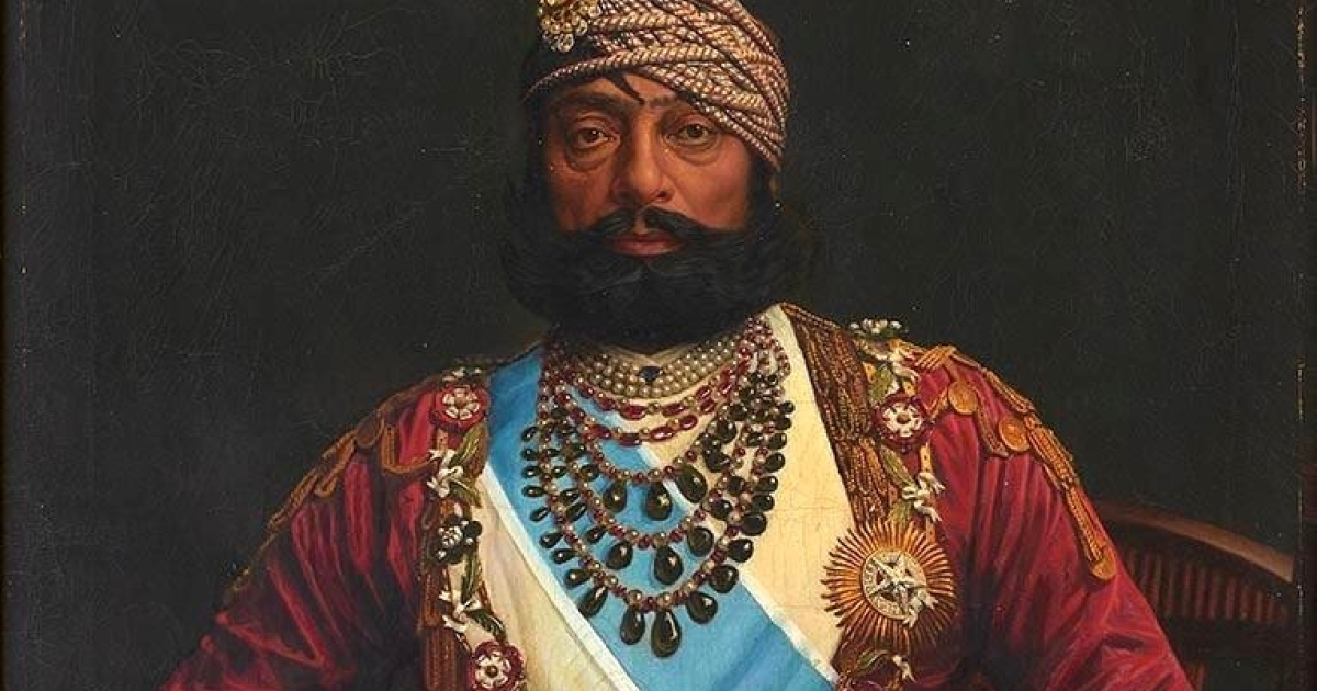 The Rajasthani Man’s Love of Jewellery | Sahapedia