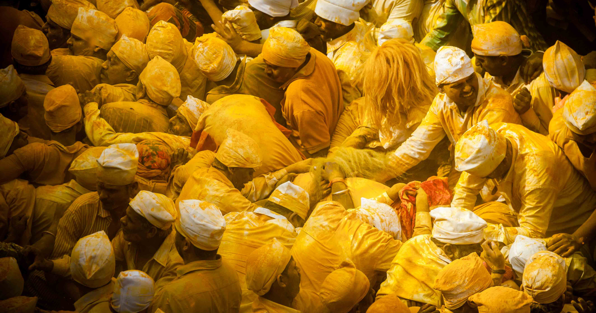 The Golden Jejuri | Sahapedia