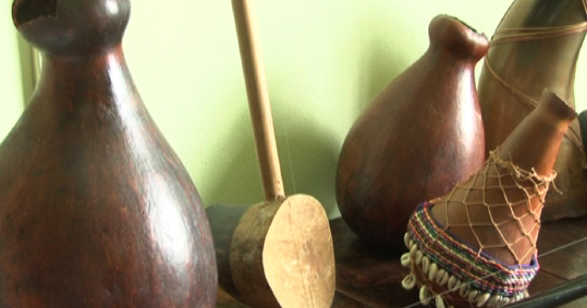 Indigenous Li Melodies and the Libuh Instrument of Nagaland | Sahapedia