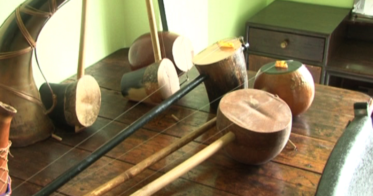 The Significance of the Libuh in the Indigenous Music of Nagaland ...