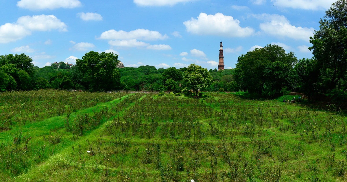 Mehrauli Archaeological Park II | Sahapedia