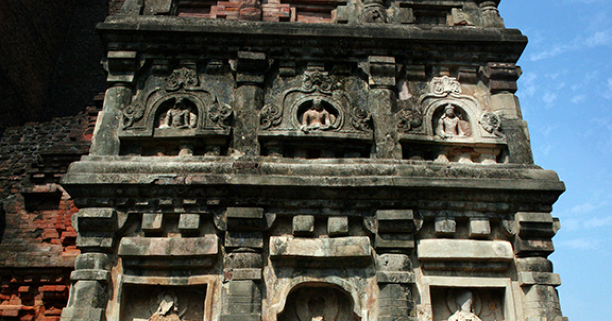 Nalanda Mahavihara Complex | Sahapedia