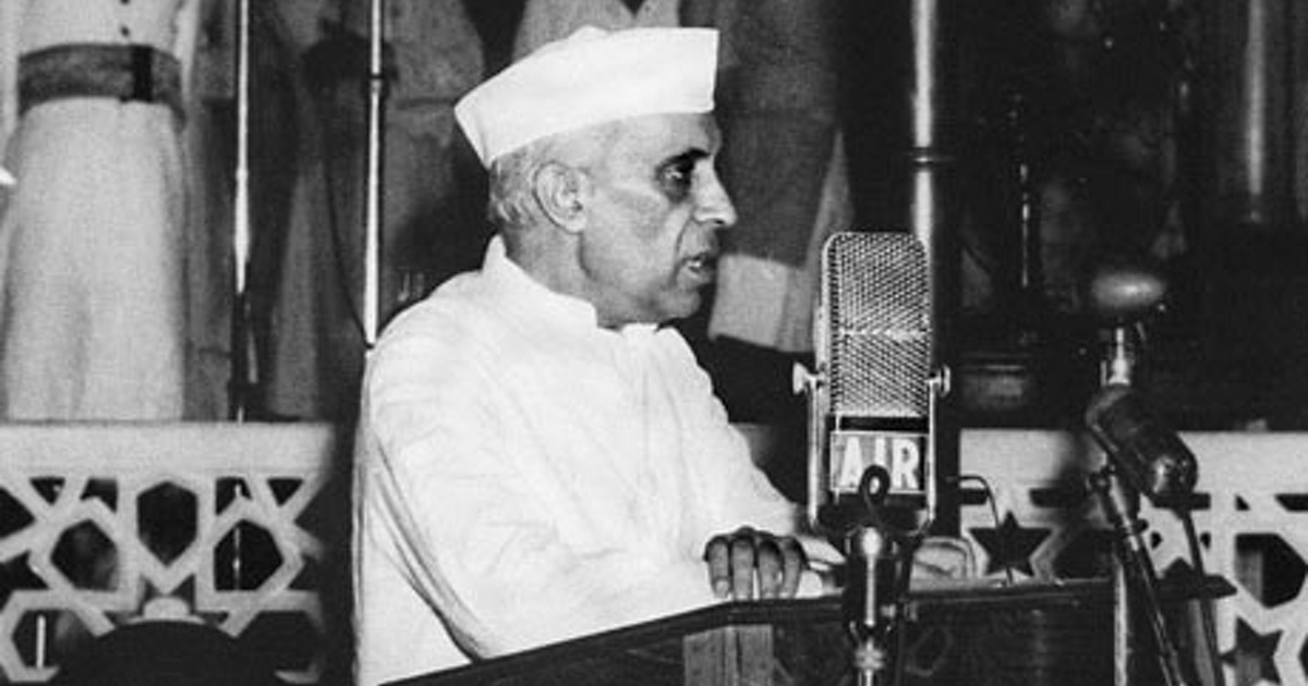 Jawaharlal Nehru and the Rise of Indian Cinema | Sahapedia