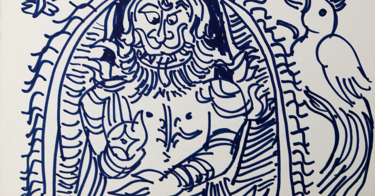 P. Krishnamurthy: Selected Works | Sahapedia