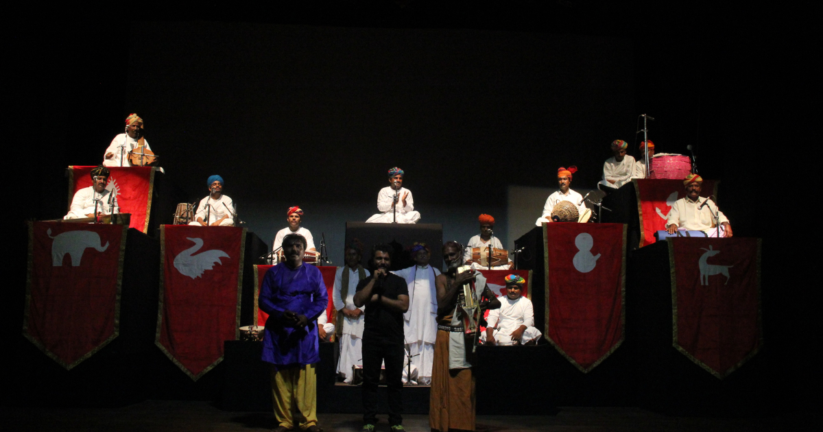 Pandun ka Kada: A Fascinating Tradition in Fraught Times | Sahapedia