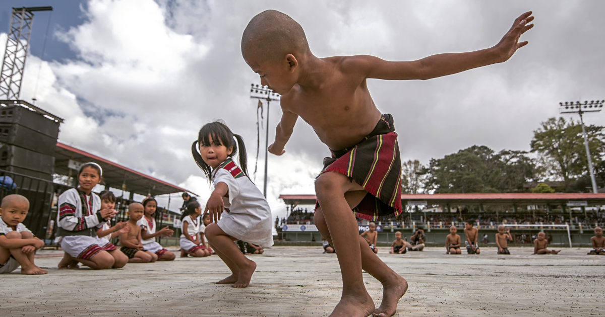 Wangala, Tusu, Karma: 8 lesser-known harvest festivals | Sahapedia