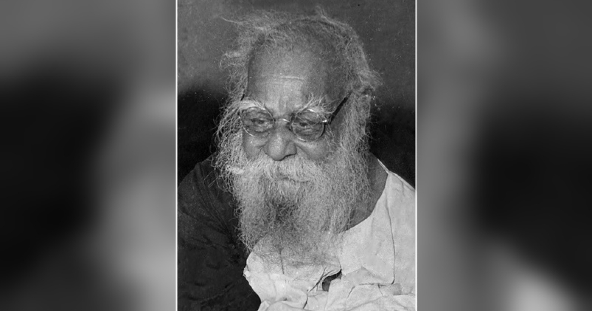 Periyar E.V. Ramasamy: Mapping His Political and Social Legacy | Sahapedia