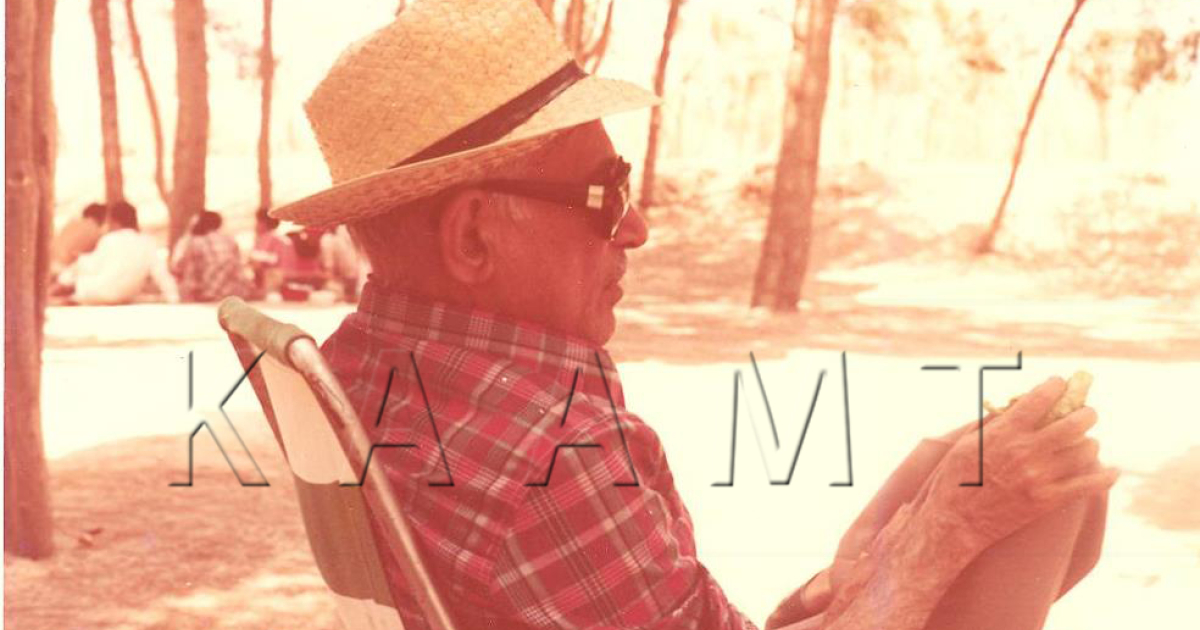 K.A.A. versus K.A.A.: A Personal Portrait of Khwaja Ahmad Abbas | Sahapedia