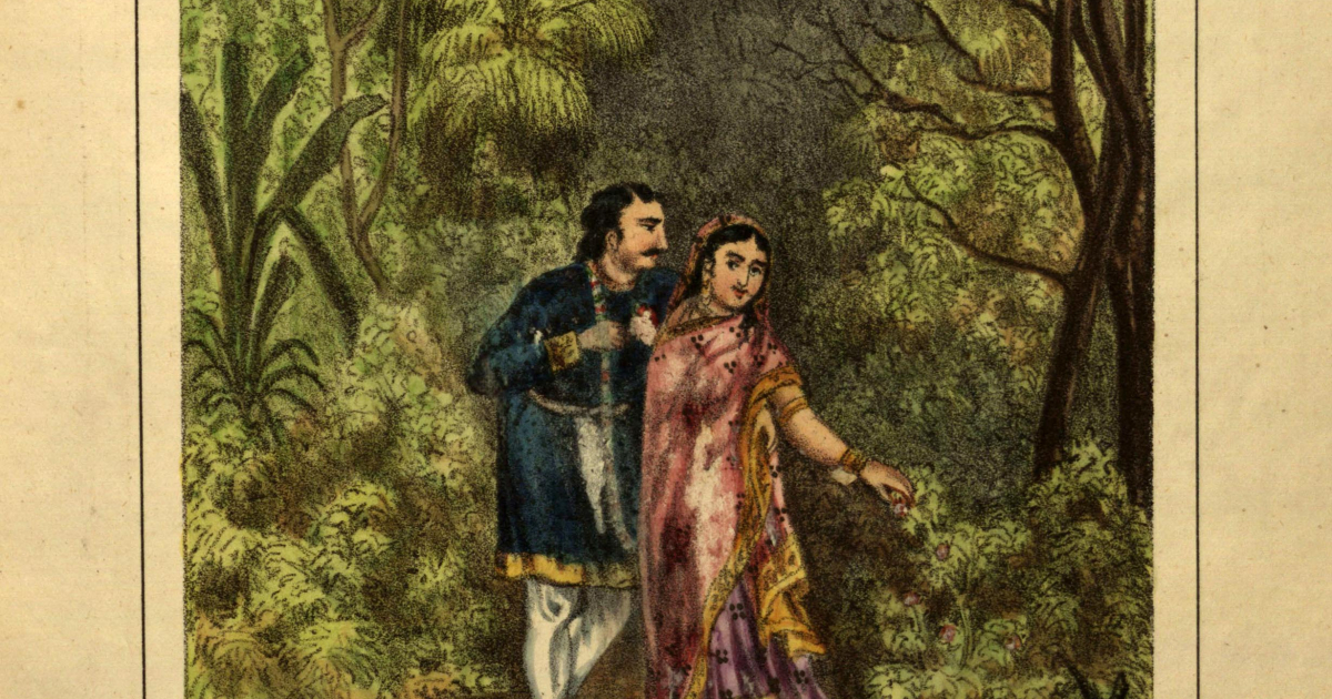 Ragas and Raginis | Sahapedia