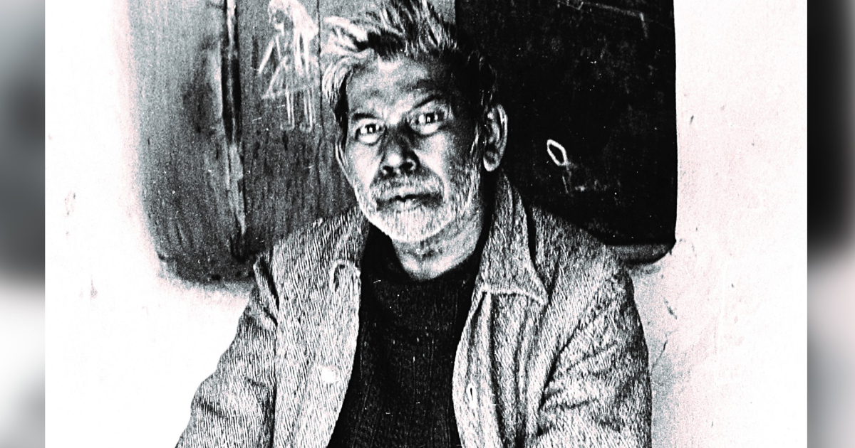 In Memory of Ramkinkar Baij: A Grassroots Modernist Artist | Sahapedia