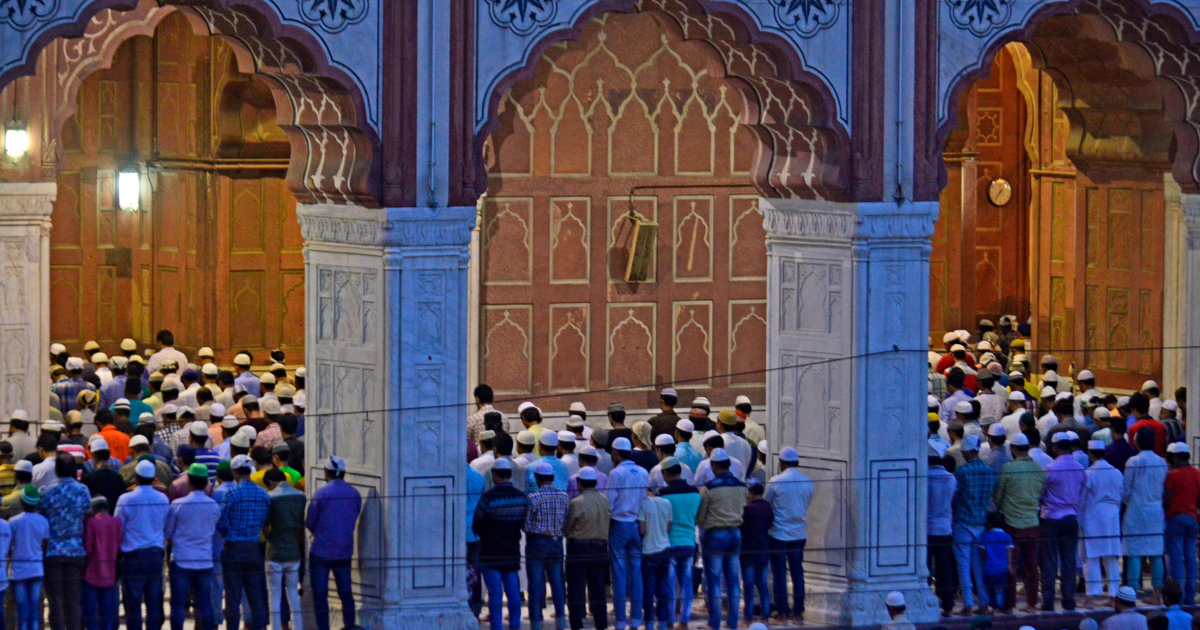 Ramzan: Some lesser known practices and rituals | Sahapedia