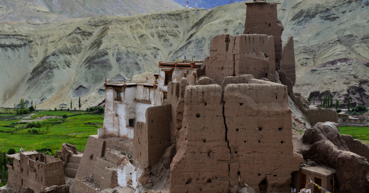 Basgo: The Conservation Story | Sahapedia