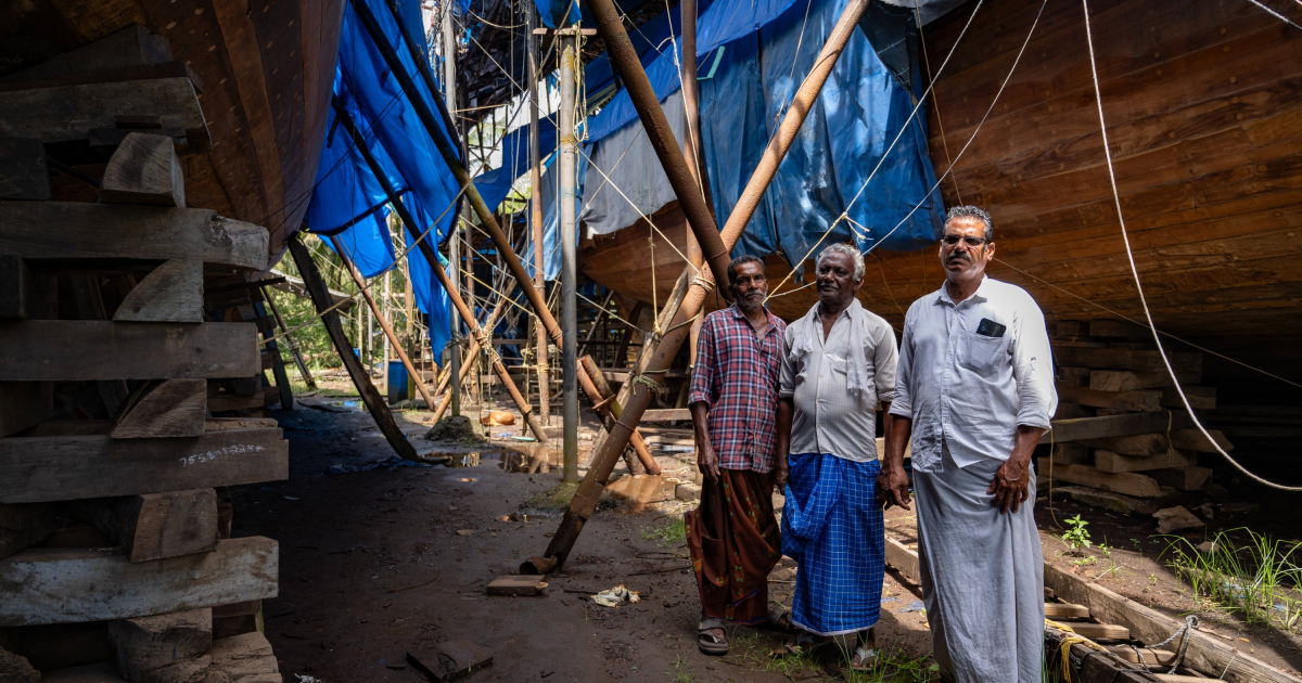 The Beypore Uru Prevails | Sahapedia