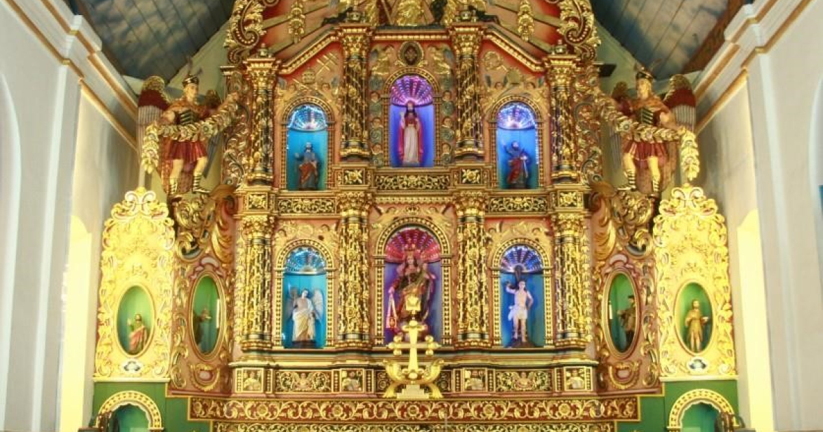 A New Idiom of Sacred Art for St. Thomas Christians | Sahapedia