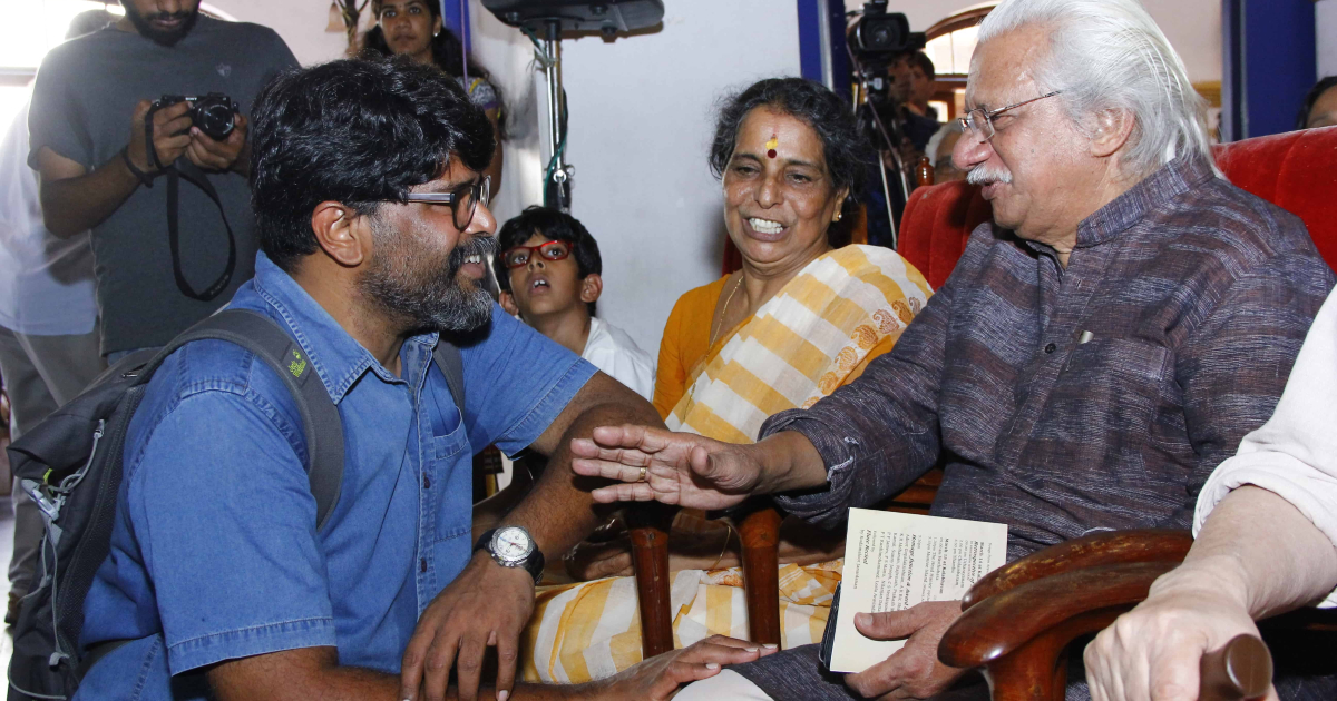 Life and Times of G. Aravindan | Sahapedia