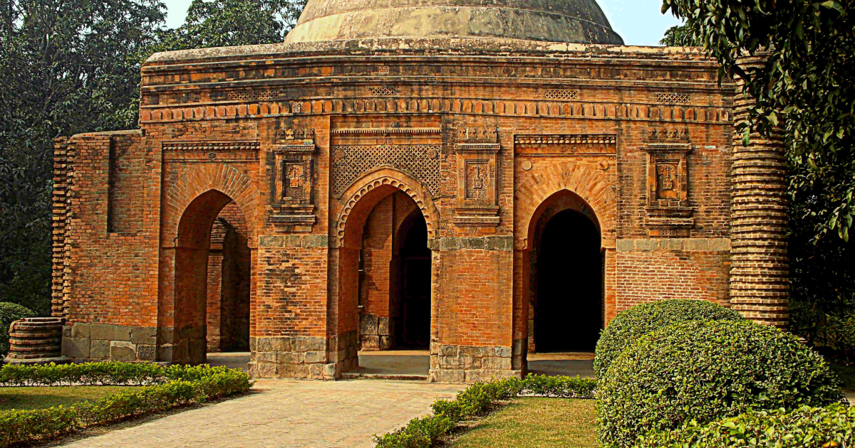 Gaur and Pandua Architecture | Sahapedia