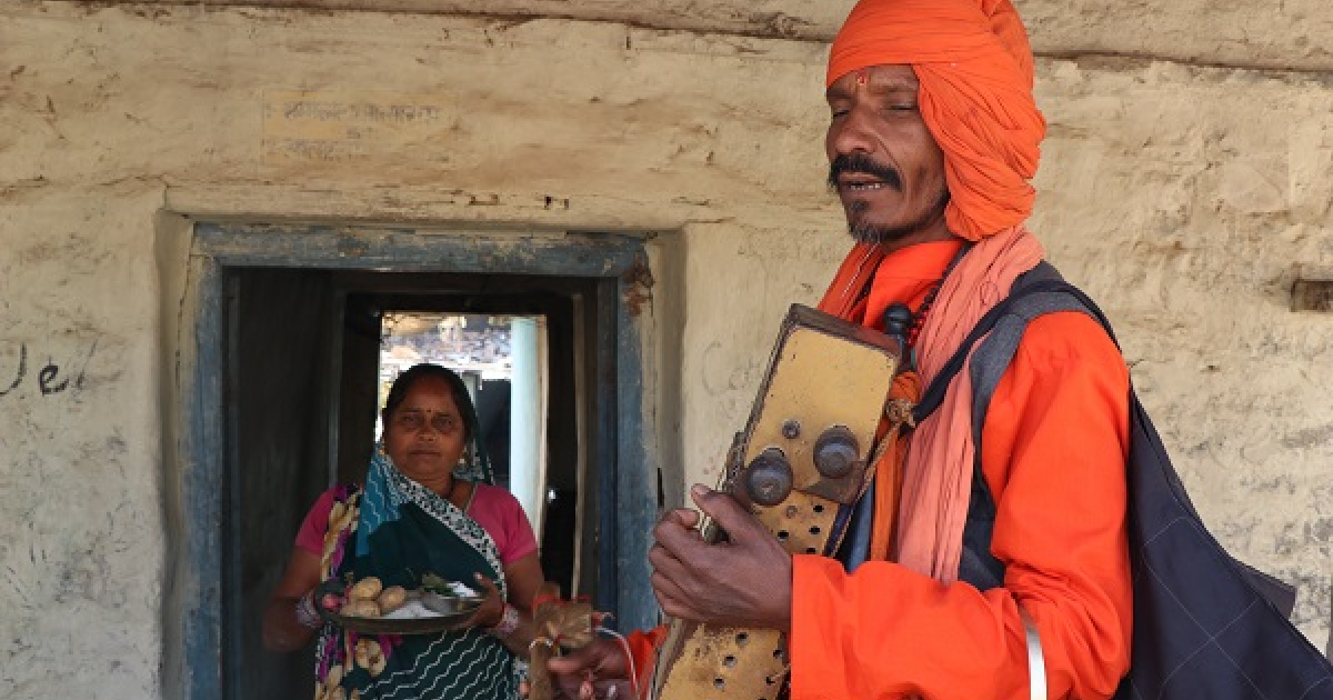 Continuity and change: shifting contexts of the tale of Raja Bharthari ...