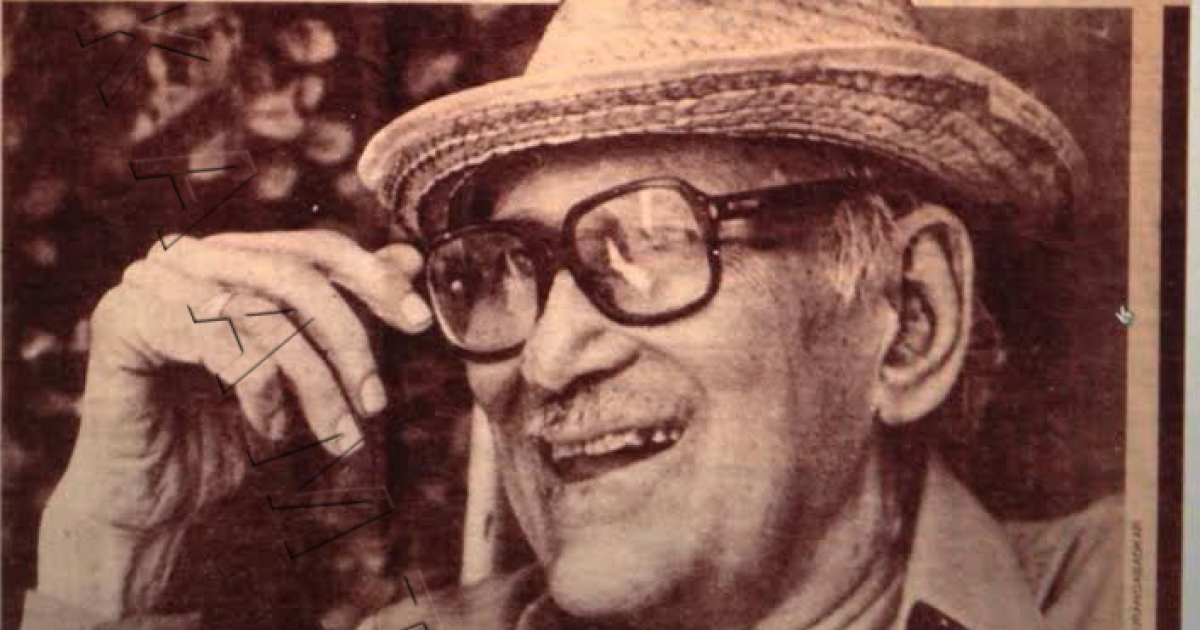 Guldasta: A Bouquet of Tributes to K.A. Abbas | Sahapedia